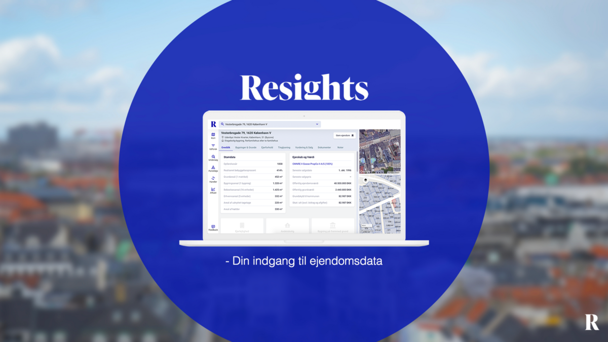 Vores Kunder - Resights